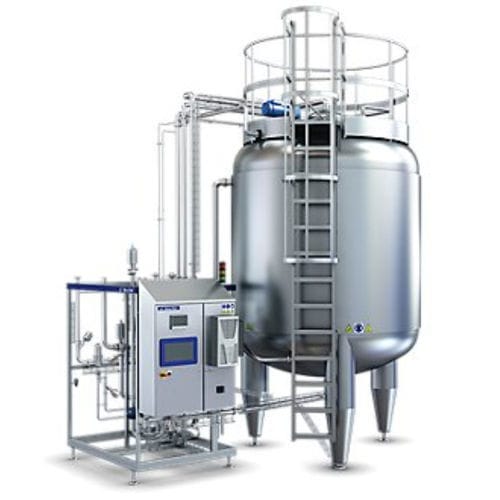 Storage vessel - LV - Tetra Pak - buffer / for high-viscosity liquids ...