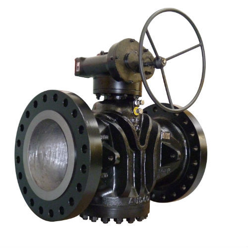 Plug valve - Super-H - FLOWSERVE - with handwheel / isolation / for ...