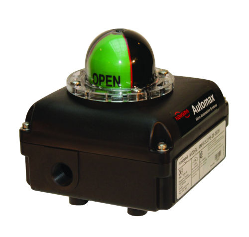 Intrinsically safe limit switch box - P series - FLOWSERVE