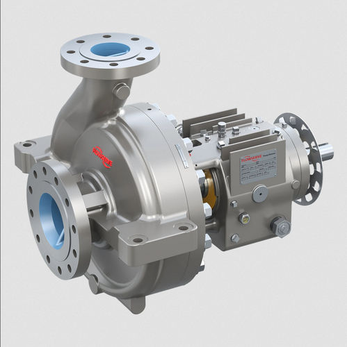 Impeller pump - HPX series - FLOWSERVE - water / slurry / oil