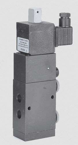 Direct-operated solenoid valve - 51441 - Rotex Automation Limited - 5 ...