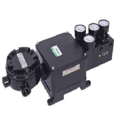 Pneumatic positioner - RTX1300-PT - Rotex Automation Limited - analog ...