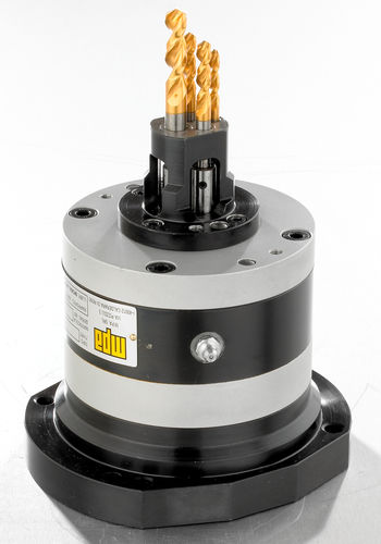 Multi-spindle drilling tapping head - MPA srl