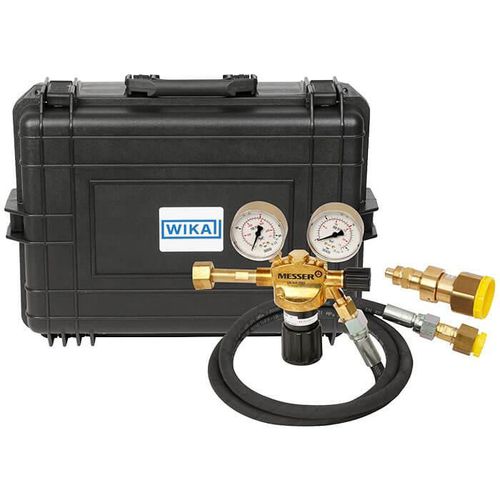 SF6 gas refilling device - GFK-10 - WIKA Alexander Wiegand SE & Co. KG ...