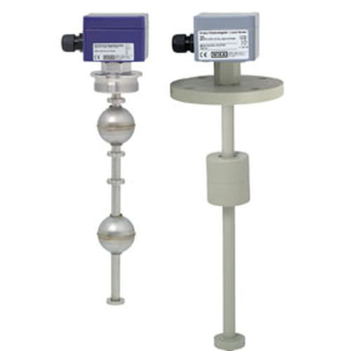 Magnetic float level switch - FLS - WIKA Alexander Wiegand SE & Co. KG ...