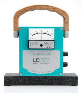 Electronic level - LE050 - MICROPLAN ITALIA