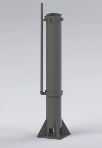 Air lift system - COLASIT AG, Spiez - Switzerland - for compressed air ...