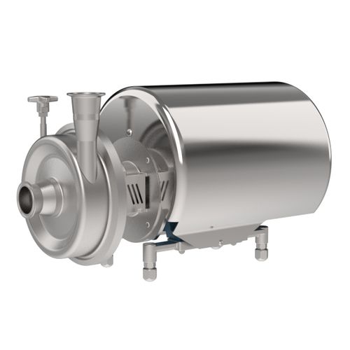Vane pump - CN series - CSF Inox Spa - alcohol / beverage / whey