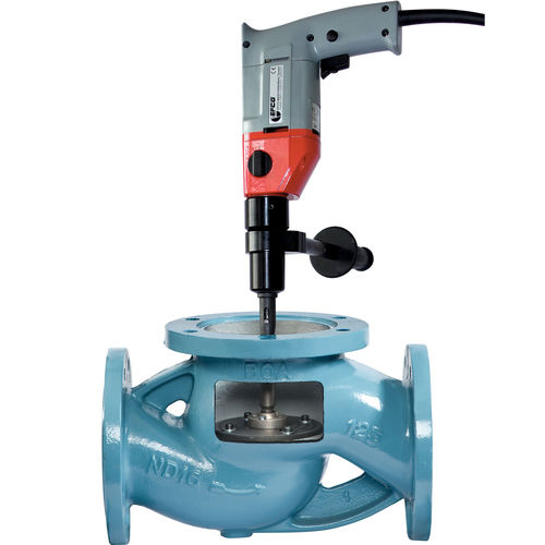 Cylindrical grinding machine - VALVA - EFCO Maschinenbau GmbH ...