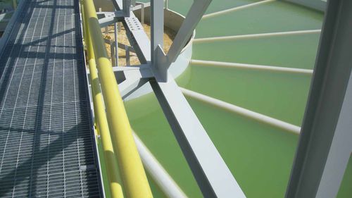 Circular clarifier - FLSmidth Dorr-Oliver Eimco