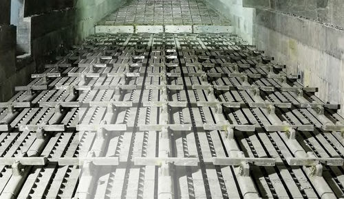 Clinker cooler - SF™ Cross-Bar® - FLSmidth Dorr-Oliver Eimco - industrial