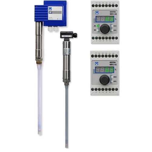 Boiler level controller - NRR 2-50, NRR 2-51 - GESTRA AG