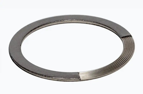 Flat gasket - 6711KD01 - IDT Industrie- und Dichtungstechnik - grooved ...