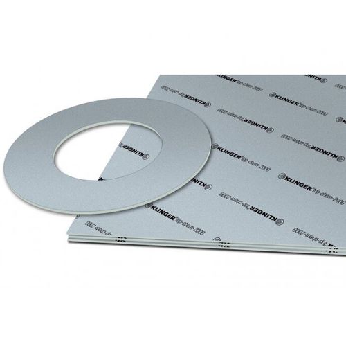PTFE gasket sheet - KLINGER® TOP-CHEM 2000 - KLINGER