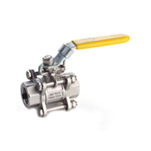 Ball valve - PBV - Pennant Engineering - lever / flow control ...