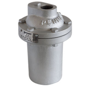 Condensate drain - PD21 - Pennant Engineering - automatic / mechanical