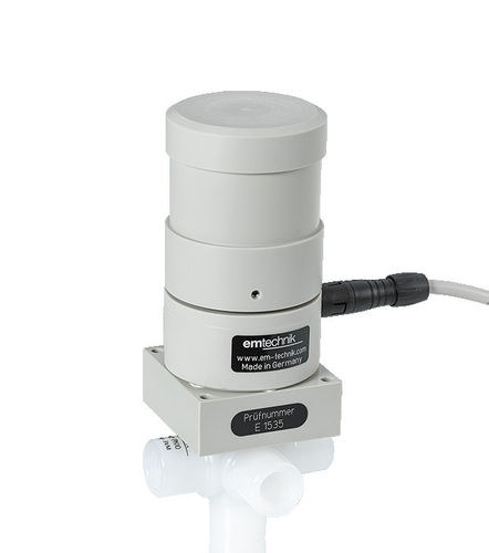 Valve ball - 6R - EM-Technik GmbH