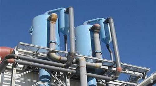 Barometric condenser - Fives Sugar | Bioenergy