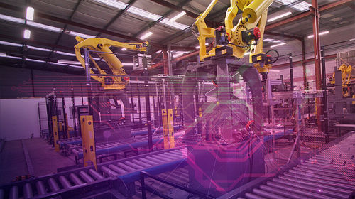 Visualization software - MFC - Fives Cinetic SAS - automation / control ...