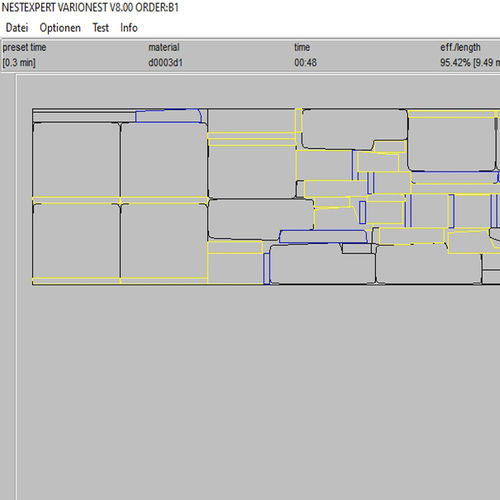 Management software - nest expert textilnest - Expert Systemtechnik ...