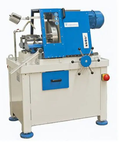 Electric beveling machine - PBM-8 - Th. Wortelboer B.V. - stationary ...