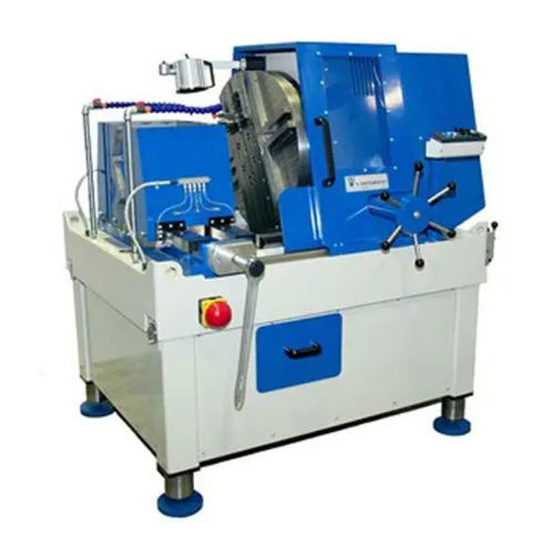 Electric beveling machine - PBM-16 - Th. Wortelboer B.V. - stationary ...