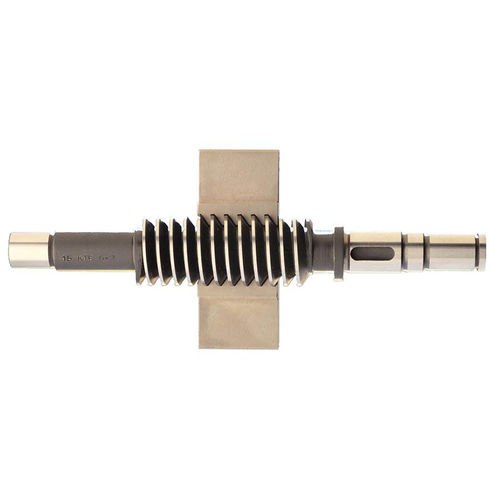 Saw lead screw - Bornemann Gewindetechnik GmbH & Co. KG - custom / metallic