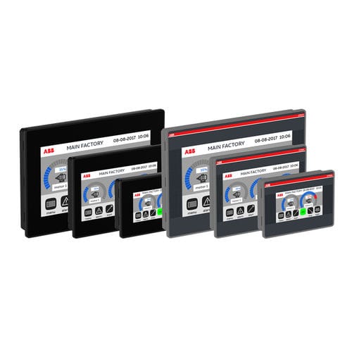 Control panel - CP600-eCo - ABB Automation Products GmbH
