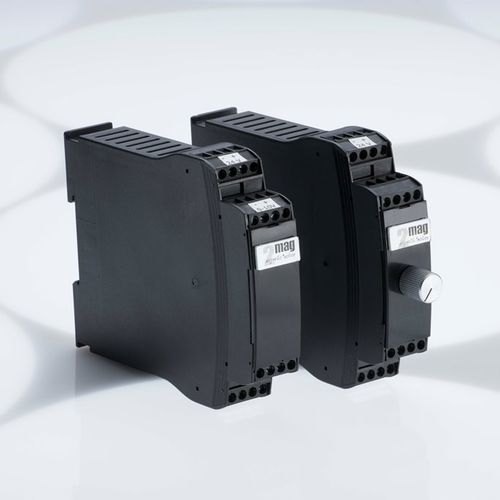 DIN rail control unit - MIXcontrol eco - 2mag AG - regulating / for ...