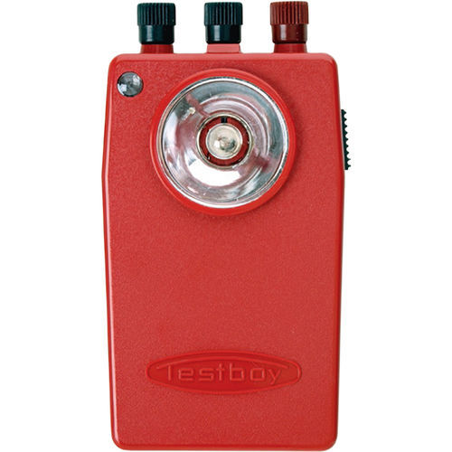 Continuity tester - TESTBOY 2 - Testboy - cabling / portable / rugged