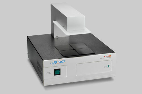 Reflectometer - 200 - 1700 nm | F10-RT - Filmetrics Inc.