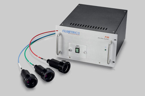 Stationary thickness gauge - 3 nm - 100 µm | F30 series - Filmetrics ...