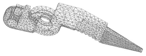 Meshing software - 3D Mesh - SPATIAL