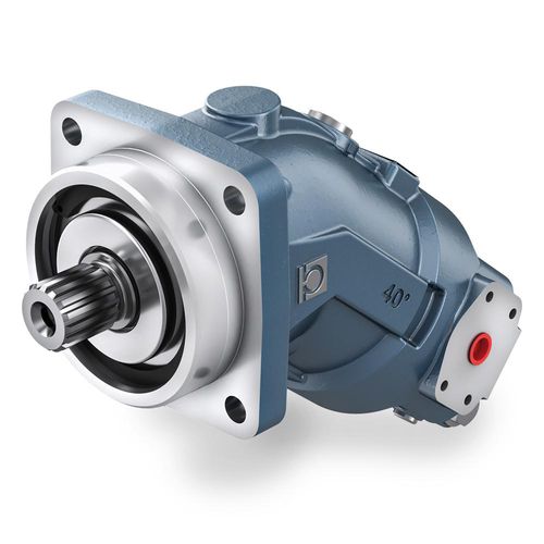 Axial piston hydraulic motor - BF - BONDIOLI & PAVESI - fixed ...
