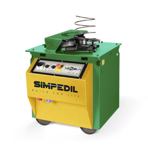 Spiral machine - CAL 35 EVO - SIMPEDIL SRL