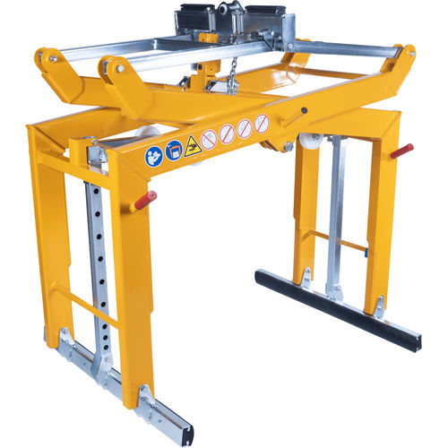 All-purpose scissor mechanical grab - SG series - Probst GmbH - for ...