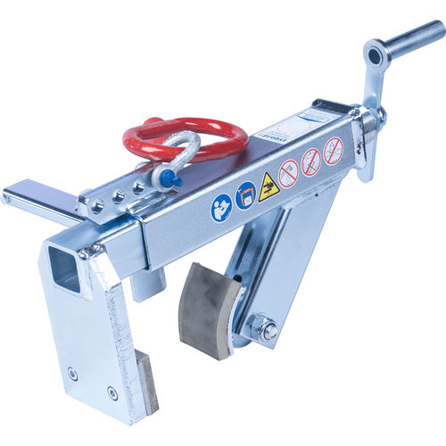 Column mechanical grab - SLS 8/20-G-VA - Probst GmbH