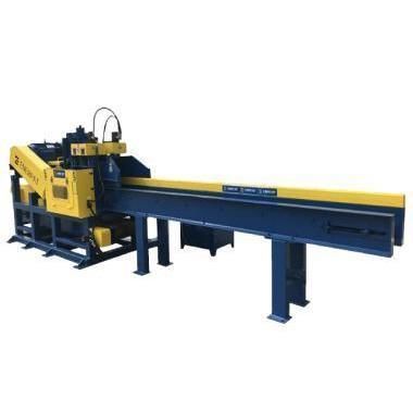 Wood shaving production machine - ESM - ENERPAT AMERICA - automatic ...