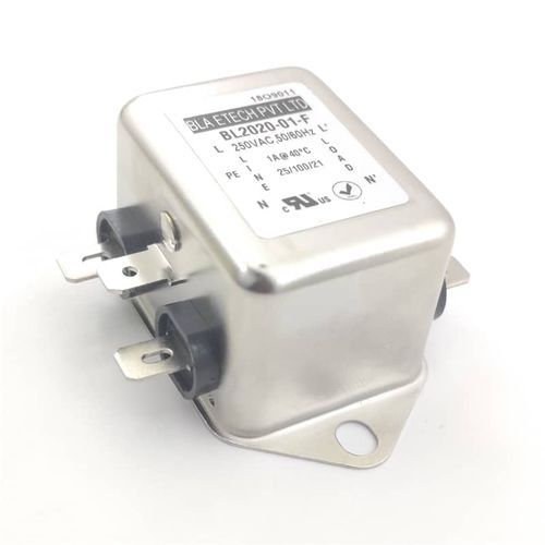 EMI filter - BL2020-01-F - CD Automation UK Ltd - RFI / power / single ...