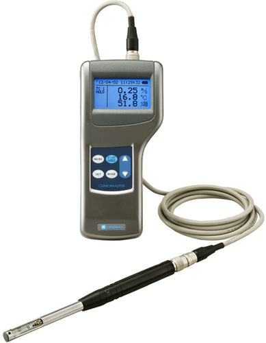 Hot-wire anemometer - Climomaster - Kanomax USA - portable / multi-probe