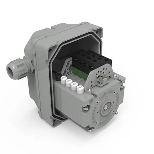 Gear limit switch - CxZ - STROMAG - large / IEC / IP65