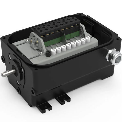 Gear limit switch - MH - STROMAG - IEC / ATEX / IP65