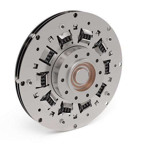 Spring coupling - SSC series - STROMAG - for cardan shaft / motor ...