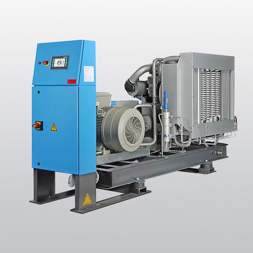 Air-cooled compressor - B series - BAUER KOMPRESSOREN GmbH - piston ...