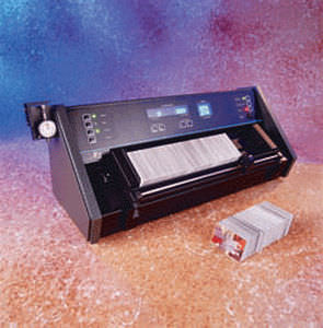Card counter - 600 series - Spartanics - digital / electronic