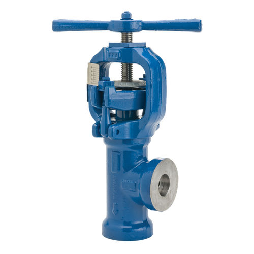 Flow control valve - Hy-Drop® - Pentair Valves & Controls - disc ...