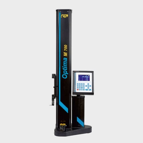 Digital display height gauge - Optima M series - Electronica ...
