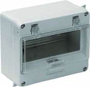 AC circuit breaker - IP54 - Portalamparas y Accesorios SOLERA S.A. - housed
