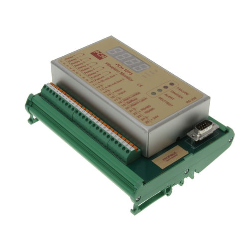 Condition monitoring system - PCH 1073 - PCH Engineering A/S ...