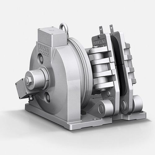 Disc brake - VULKAN Marine - electromagnetic / spring / manual